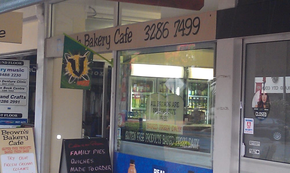 BROWNS BAKERY CAFE - Updated September 2025 - 48 Bloomfield St ...