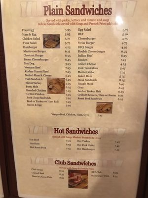 CHESTNUT FAMILY RESTAURANT - 29 Photos & 12 Reviews - Diners - 1402 ...