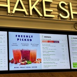 SHAKE SHACK WESTFIELD OAKRIDGE - Updated October 2025 - 130 Photos ...