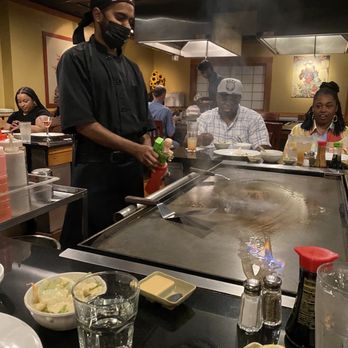 NIKKO JAPANESE STEAKHOUSE & SUSHI BAR - Updated December 2025 - 174 ...