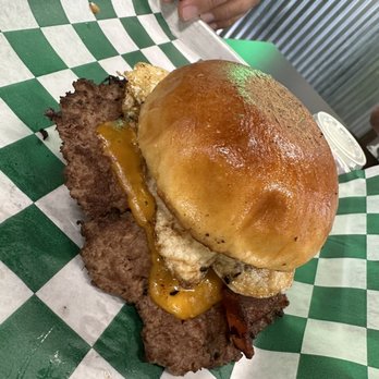 SLAP BURGER BAR - Updated February 2025 - 43 Photos & 38 Reviews - 105 ...