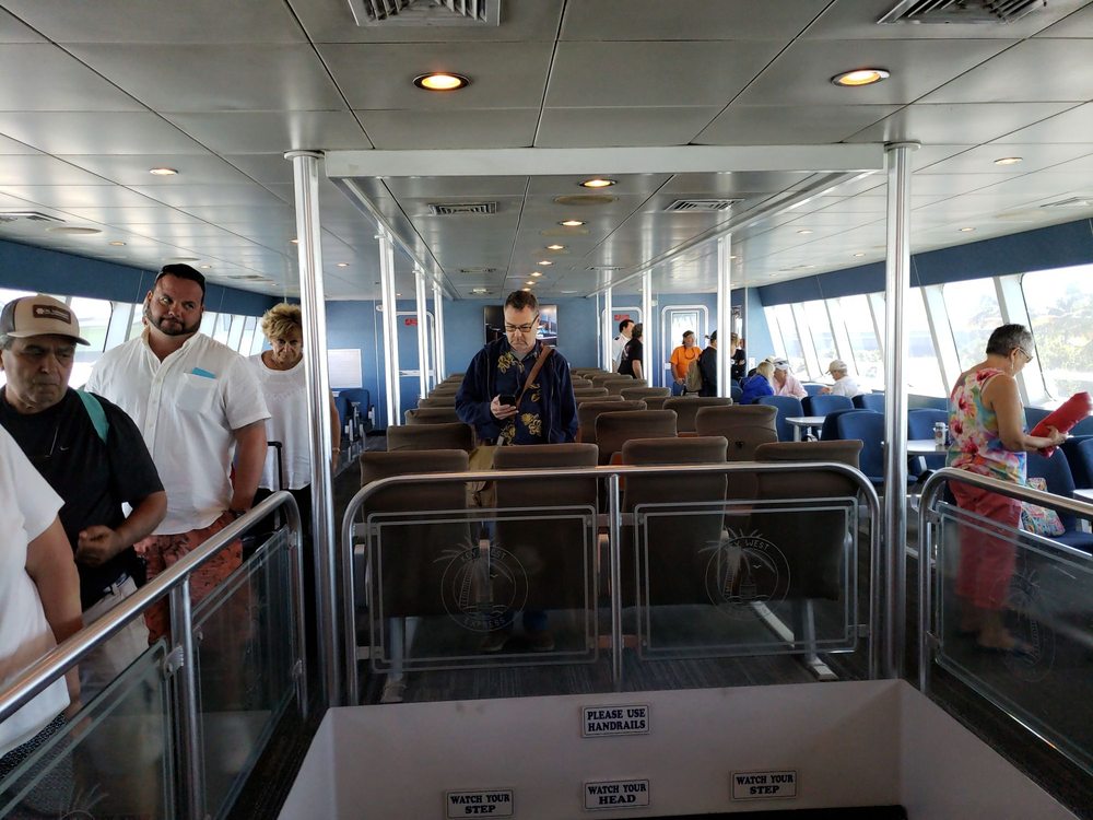 KEY WEST EXPRESS - 52 Photos & 72 Reviews - Ferries - 100 Grinnell St ...
