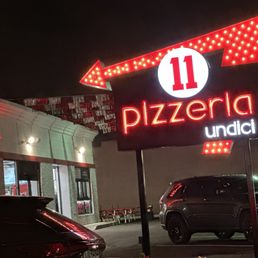 PIZZERIA UNDICI - Updated July 2025 - 93 Photos & 100 Reviews - 4195 ...
