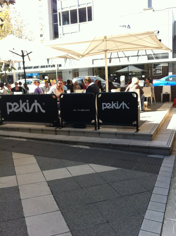 PEKISH - 71 Berry St, North Sydney New South Wales, Australia ...
