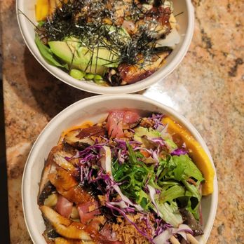 POKE BOWL - Updated May 2025 - 31 Photos & 16 Reviews - 95 Washington ...