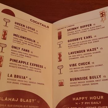 DIRTY PRETTY - Updated November 2025 - 168 Photos & 80 Reviews - 638 E ...