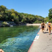 BARTON SPRINGS POOL - 1097 Photos & 913 Reviews - Swimming Pools - 2201 ...