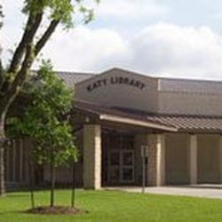 KATY BRANCH LIBRARY - 24 Photos & 13 Reviews - 5414 Franz Rd, Katy ...