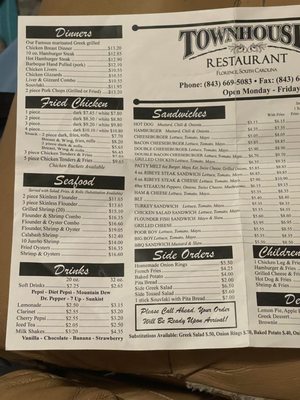 TOWN HOUSE DRIVE-IN RESTAURANT - Updated January 2026 - 18 Photos & 41 ...