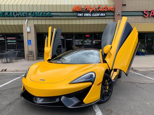 MILE HIGH CUSTOMS - Updated May 2026 - 255 Photos & 65 Reviews - 12201 ...