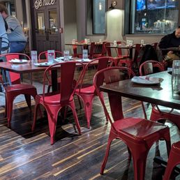 SQUARE PEG PIZZERIA - Updated July 2025 - 97 Photos & 29 Reviews - 400 ...