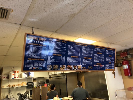 TIME OUT DELI & GRILL - 71 Photos & 44 Reviews - 4311 US Hwy 17 ...