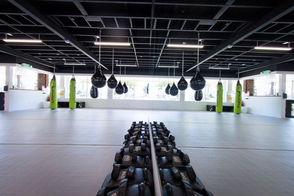 PARAGON ACADEMY JIU JITSU-BOXING-KICKBOXING GYM - Updated February 2025 ...