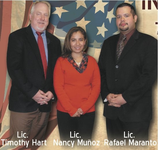 LAW OFFICE OF TIMOTHY S. HART - Updated December 2025 - 10085 Westpark ...