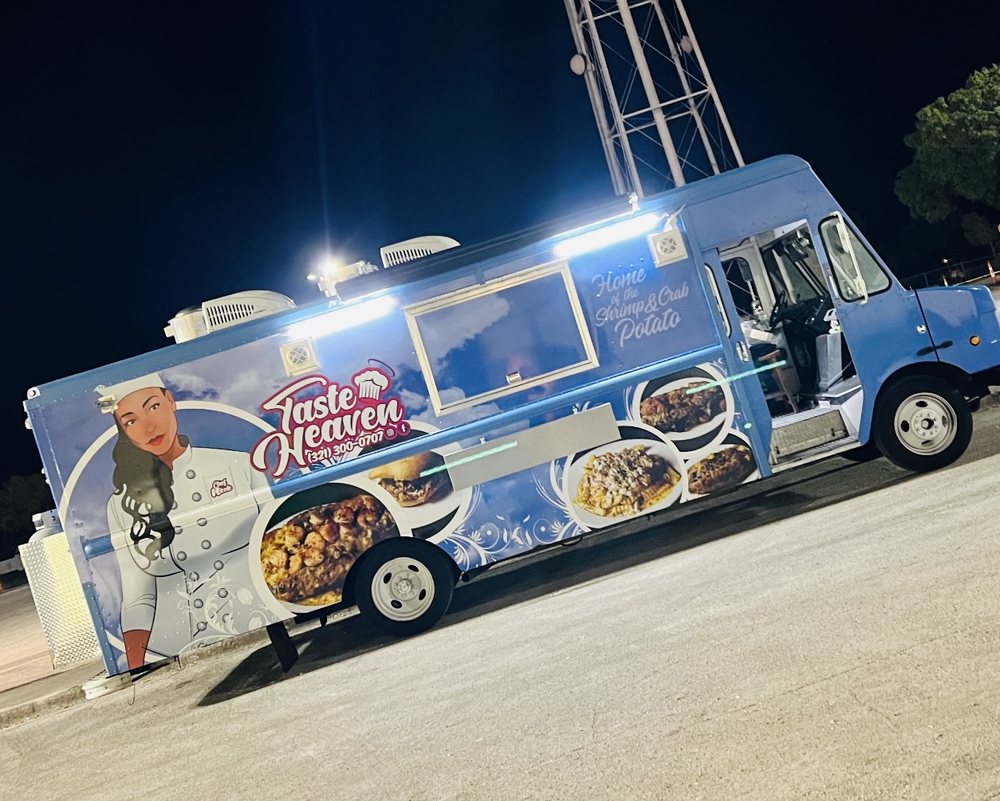 TASTE HEAVEN - Updated December 2025 - 1325 Bruton Blvd, Orlando ...