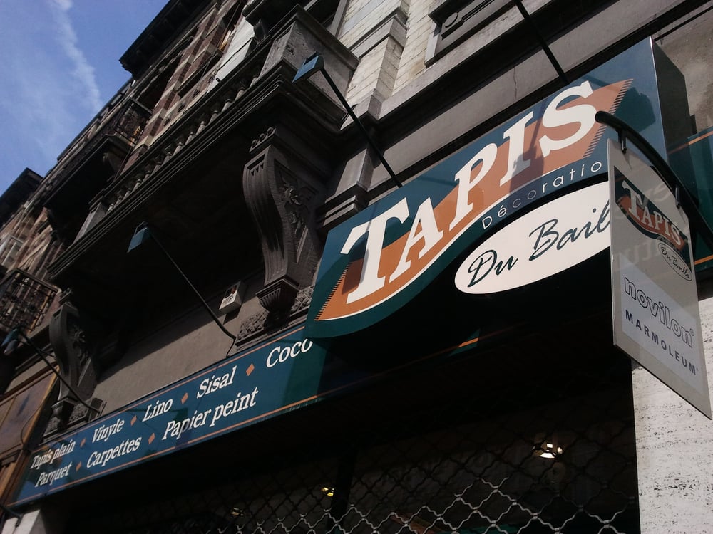 TAPIS DU BAILLI - Updated November 2024 - Rue du Bailli 33, Ixelles ...