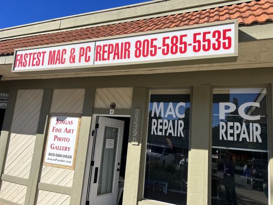 FASTEST MAC REPAIR AND PC REPAIR - NEWBURY PARK - Updated December 2025 ...
