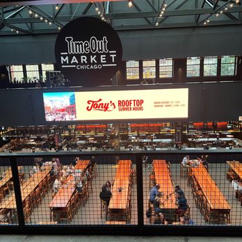 TIME OUT MARKET CHICAGO - Updated July 2025 - 2254 Photos & 628 Reviews ...
