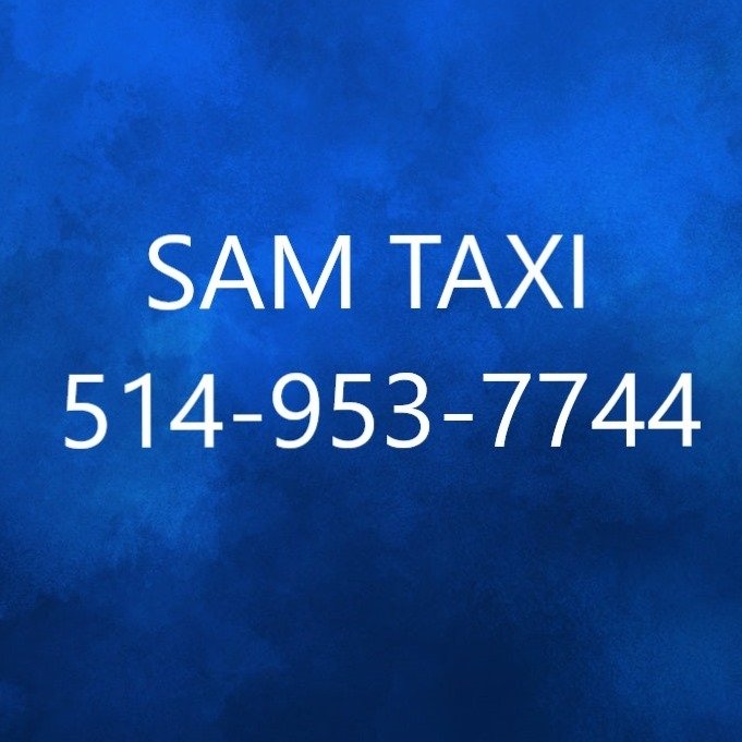 SAM TAXI - Châteauguay, Quebec, Canada - Taxis - Phone Number - Yelp