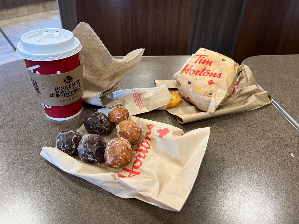 TIM HORTONS - 2681 Sunridge Way Ne, Calgary, Alberta, Canada - Coffee ...