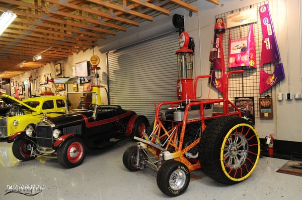 NOSTALGIA STREET RODS - 74 Photos & 29 Reviews - Museums - 5375 Cameron ...