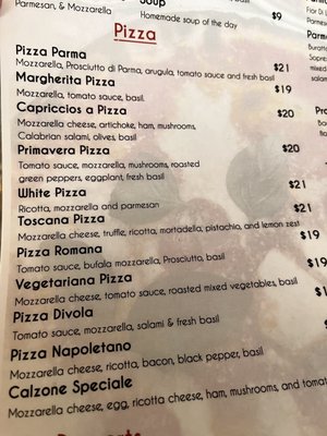PIZZA PARMA - Pizza at 4643 Coronado Pkwy, Cape Coral, Florida - 10 ...