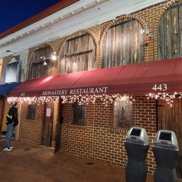 MONASTERY RESTAURANT - Updated December 2025 - 201 Photos & 180 Reviews ...
