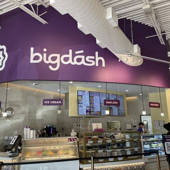 BIGDASH ICE CREAM & PASTRIES - GARLAND - Updated October 2025 - 84 ...