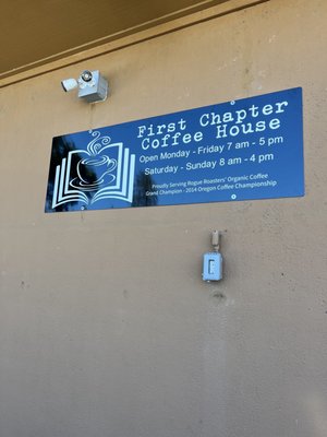 FIRST CHAPTER COFFEE HOUSE - 10 Photos & 18 Reviews - 29325 Ellensburg ...