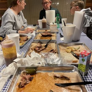 LINKE’S BBQ - 32 Photos & 66 Reviews - 210 W Oak St, Wylie, Texas ...