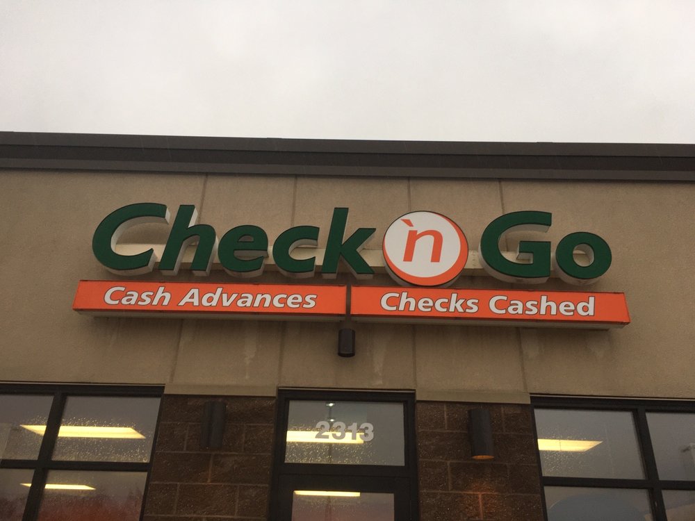 CHECK’N GO - 2056 Logan Ave, Waterloo, Iowa - Phone Number - Yelp