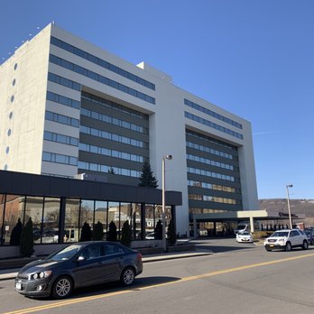 DOUBLETREE BY HILTON HOTEL BINGHAMTON - Updated December 2025 - 154 ...