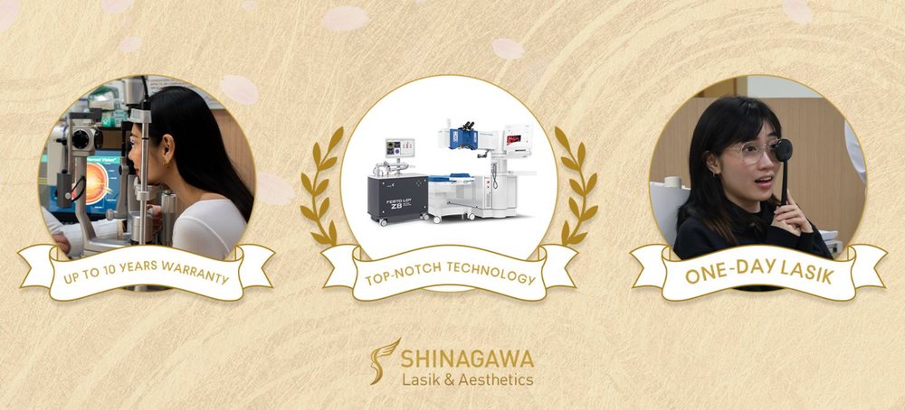 SHINAGAWA LASIK CENTER - Updated June 2026 - 9th Avenue cor. 31st ...