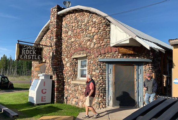 ROCK CASTLE BAR - Updated December 2025 - 1498 N Polish Rd, Exeland ...