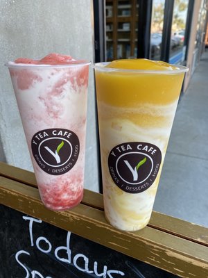 Y TEA CAFE - Updated November 2025 - 801 Photos & 378 Reviews - 14291 N ...