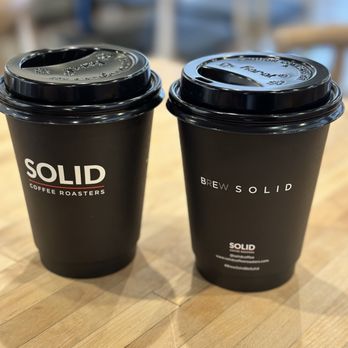 SOLID COFFEE ROASTERS - Updated May 2024 - 1050 Photos & 700 Reviews ...