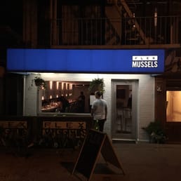 FLEX MUSSELS - Updated December 2025 - 1102 Photos & 1268 Reviews ...