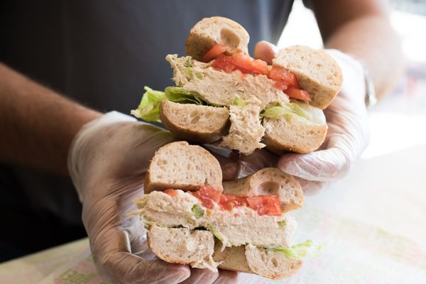 THB BAGELRY & DELI - Updated May 2024 - 226 Photos & 123 Reviews - 6250 ...