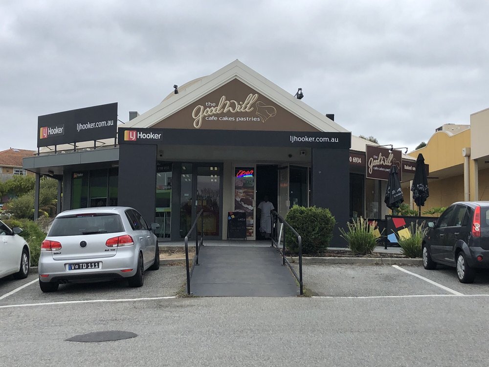 GOODWILL CAFE - Updated September 2025 - 57 A Heatherton Rd, Endeavour ...