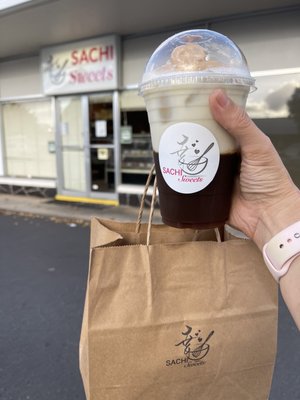 SACHI SWEETS - 88 Photos & 14 Reviews - 2080 S King St, Urban Honolulu ...