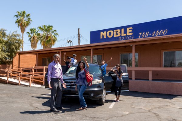 NOBLE MOTORS - Updated October 2024 - 39 Photos & 14 Reviews - 1805 S ...