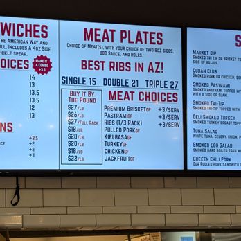 AMERICAN WAY SMOKEHOUSE - Updated November 2024 - 426 Photos & 412 ...