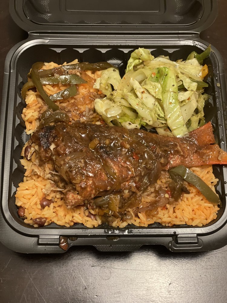 JAMERICAN EATS CARIBBEAN SOUL FUSION - Updated August 2025 - 14 Photos ...