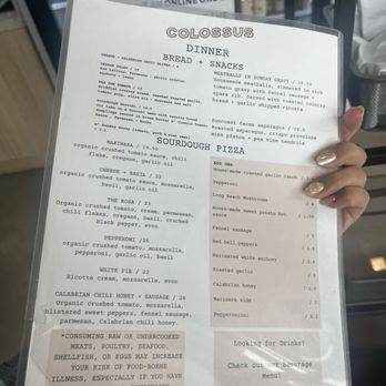 COLOSSUS - Updated June 2025 - 110 Photos & 54 Reviews - 511 S Harbor ...