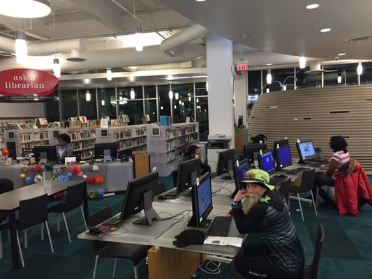 CARNEGIE LIBRARY OF PITTSBURGH - EAST LIBERTY - Updated August 2025 ...