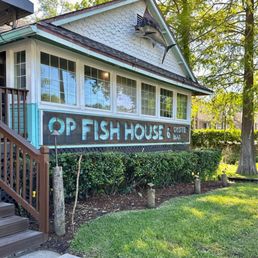 OP FISH HOUSE & OYSTER BAR - Updated December 2025 - 908 Photos & 669 ...