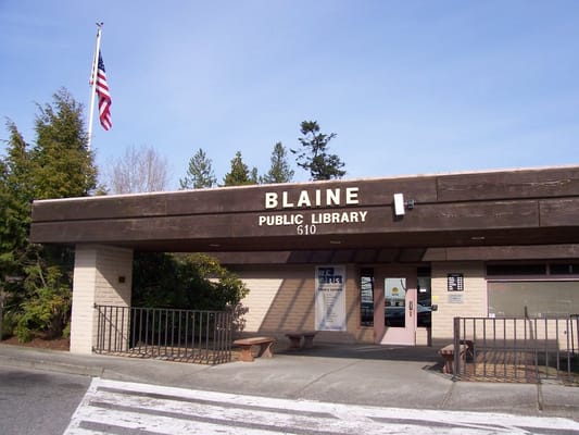 BLAINE LIBRARY - Updated October 2025 - 10 Photos - 610 3rd St, Blaine ...