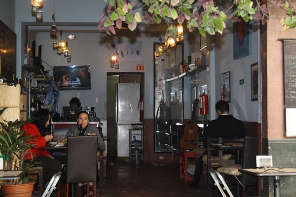 ALIANZA RESTAURANT DELIVERY - Huichapan 25, México, D.F., Mexico ...