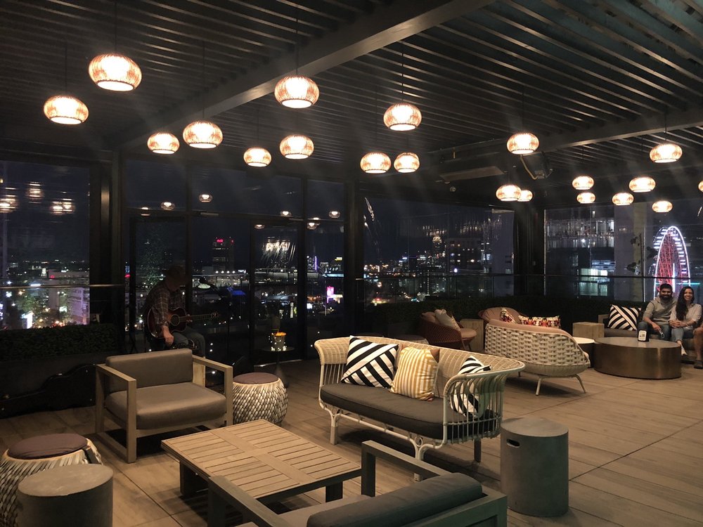 SKYLOUNGE - Updated June 2024 - 272 Photos & 207 Reviews - 110 Marietta ...