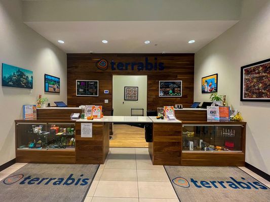 TERRABIS RECREATIONAL MARIJUANA DISPENSARY SPRINGFIELD - Updated July ...